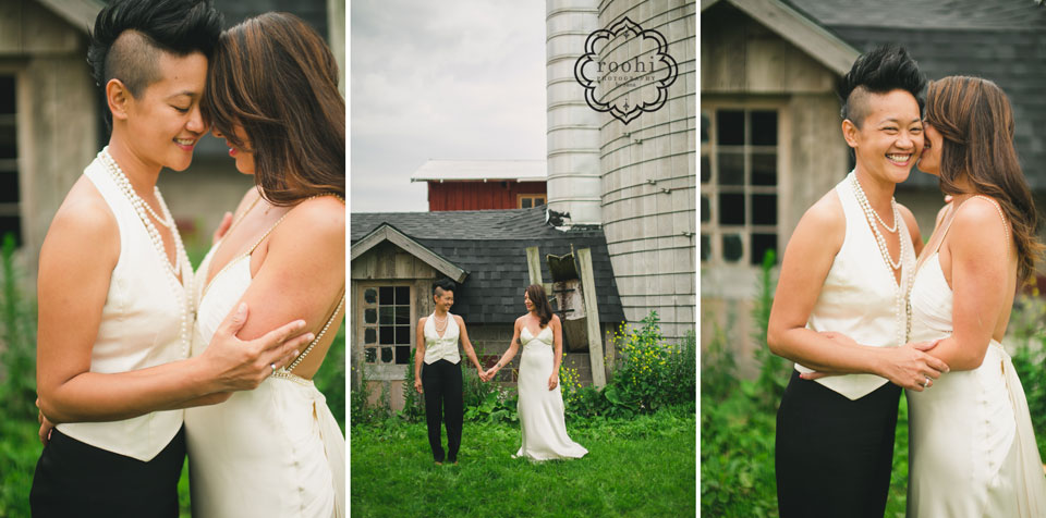 Jasmine and Sharkey, Upstate New York Wedding, Roohi Photography ...