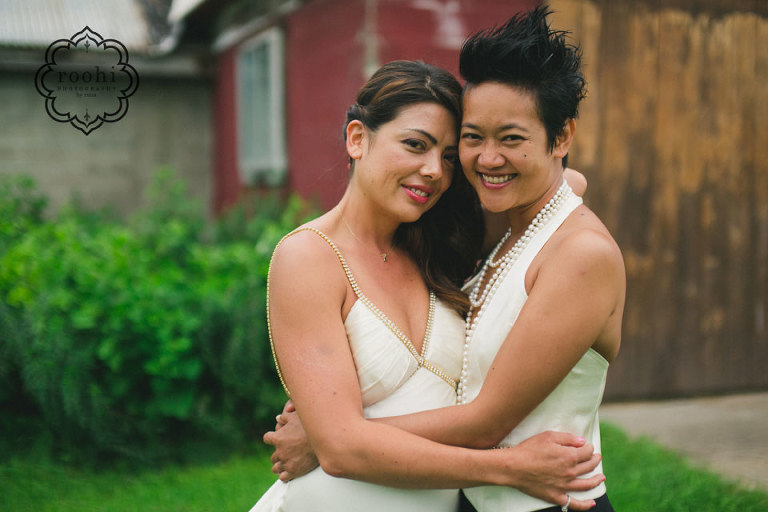 Jasmine and Sharkey, Upstate New York Wedding, Roohi Photography ...