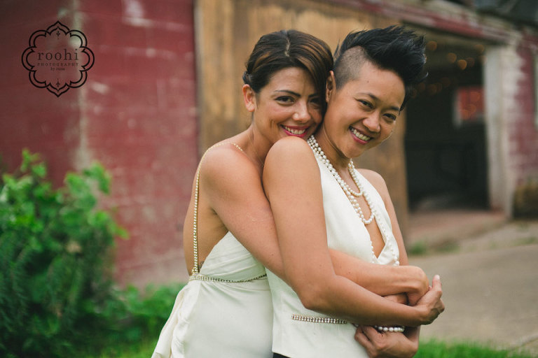 Jasmine and Sharkey, Upstate New York Wedding, Roohi Photography ...