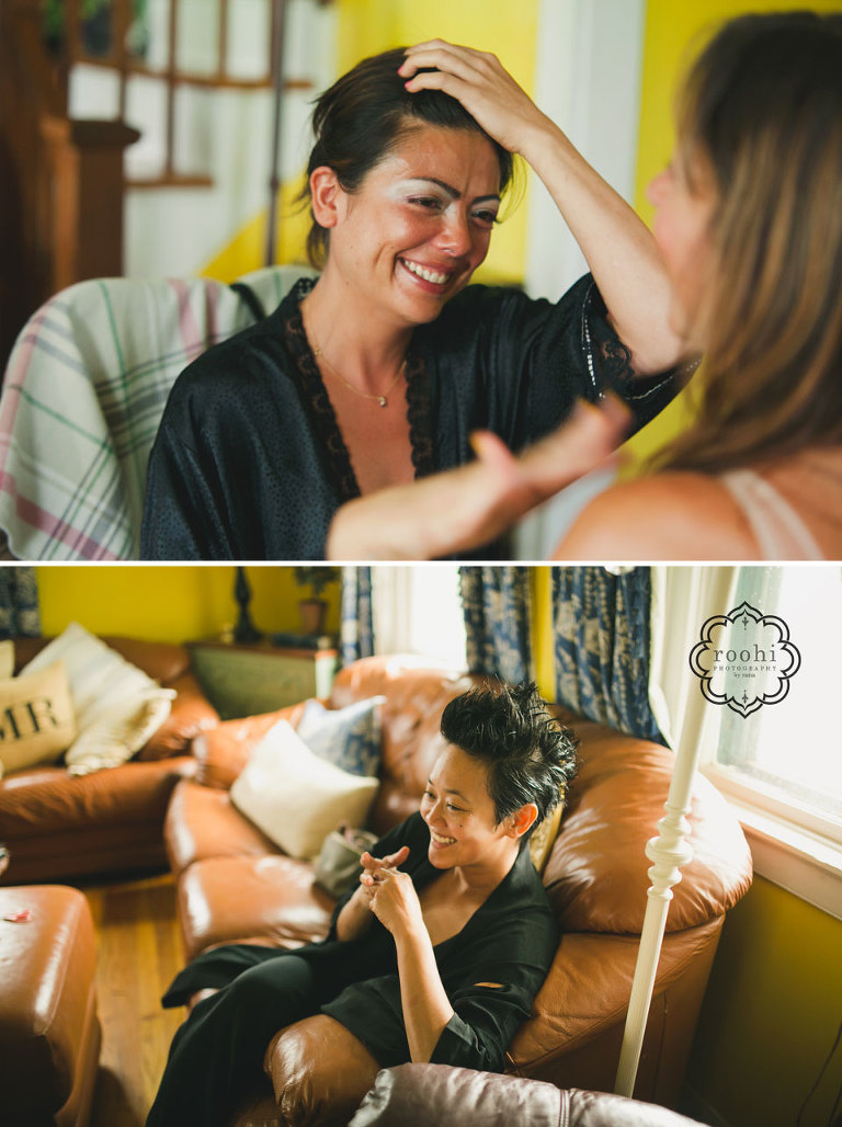 Jasmine and Sharkey, Upstate New York Wedding, Roohi Photography ...