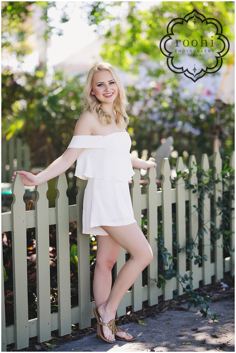 Hanna Tampa High School Senior Photography Roohi Photography Roohi